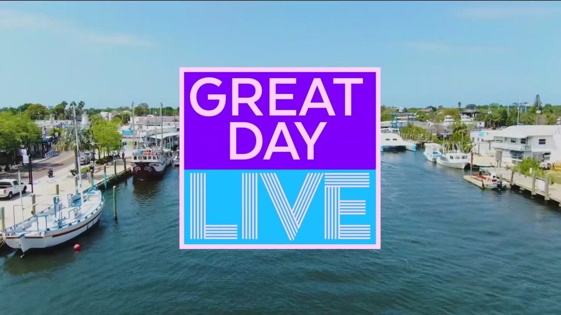 Great Day Live: Thursday, Dec. 18 | wtsp.com