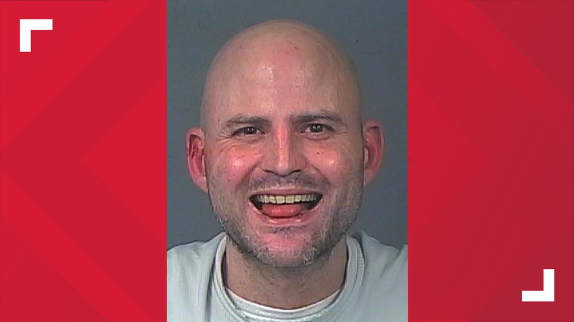 Florida man accused of causing car chase in multiple counties | wtsp.com
