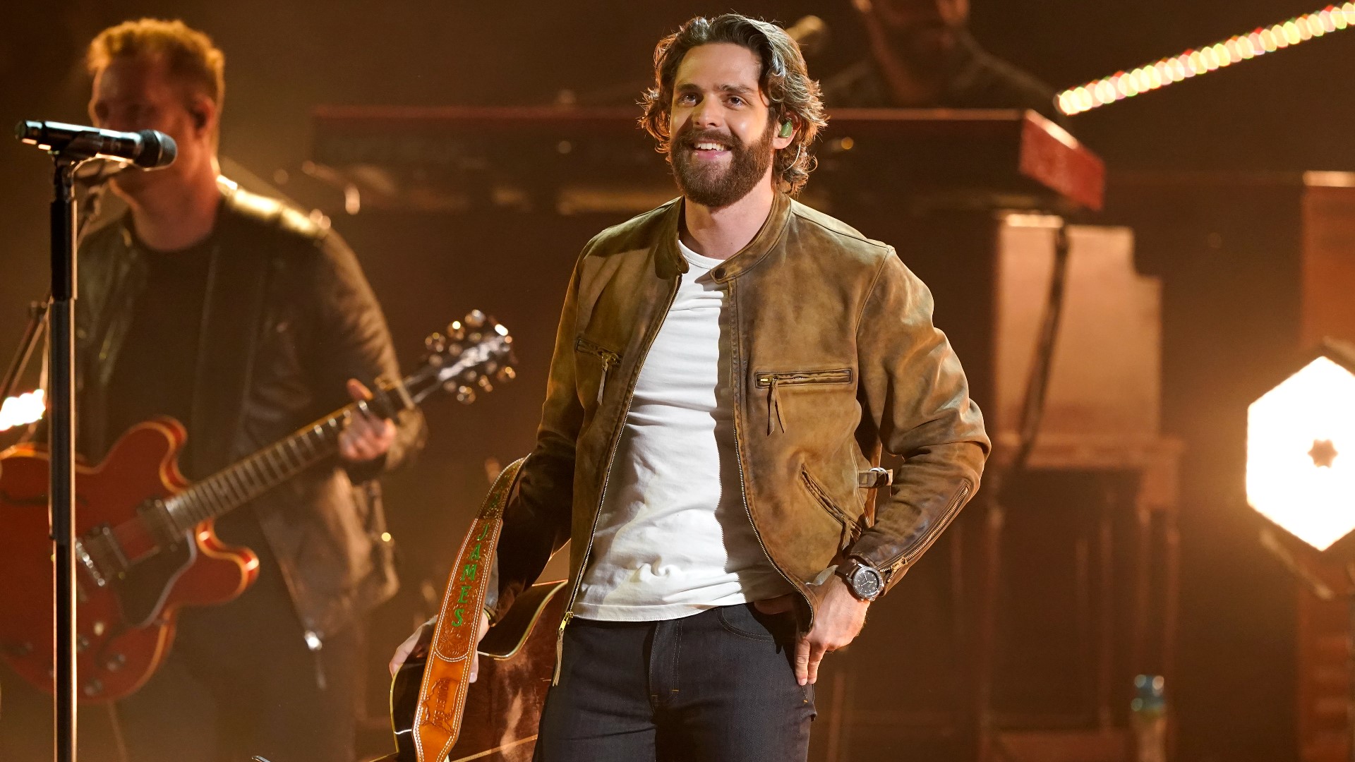 Thomas Rhett concert in Tampa: Sept. 3, 2021 | wtsp.com
