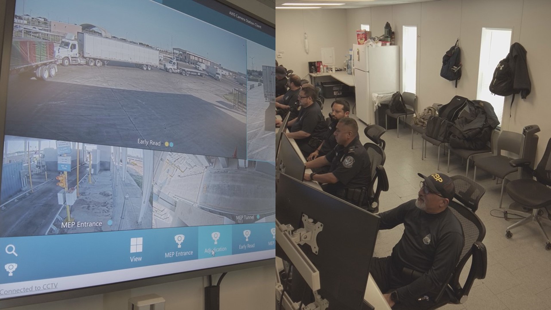 More high-tech scanners could be coming to US-Mexico border | wtsp.com