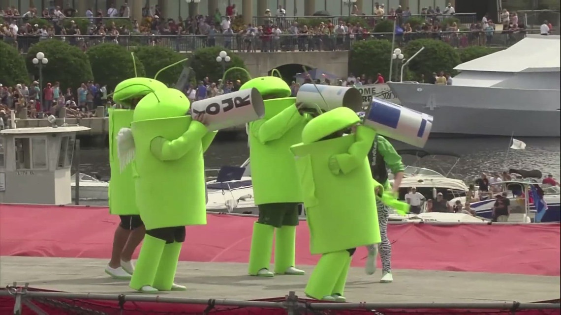 Red Bull Flugtag event returning to Tampa | wtsp.com