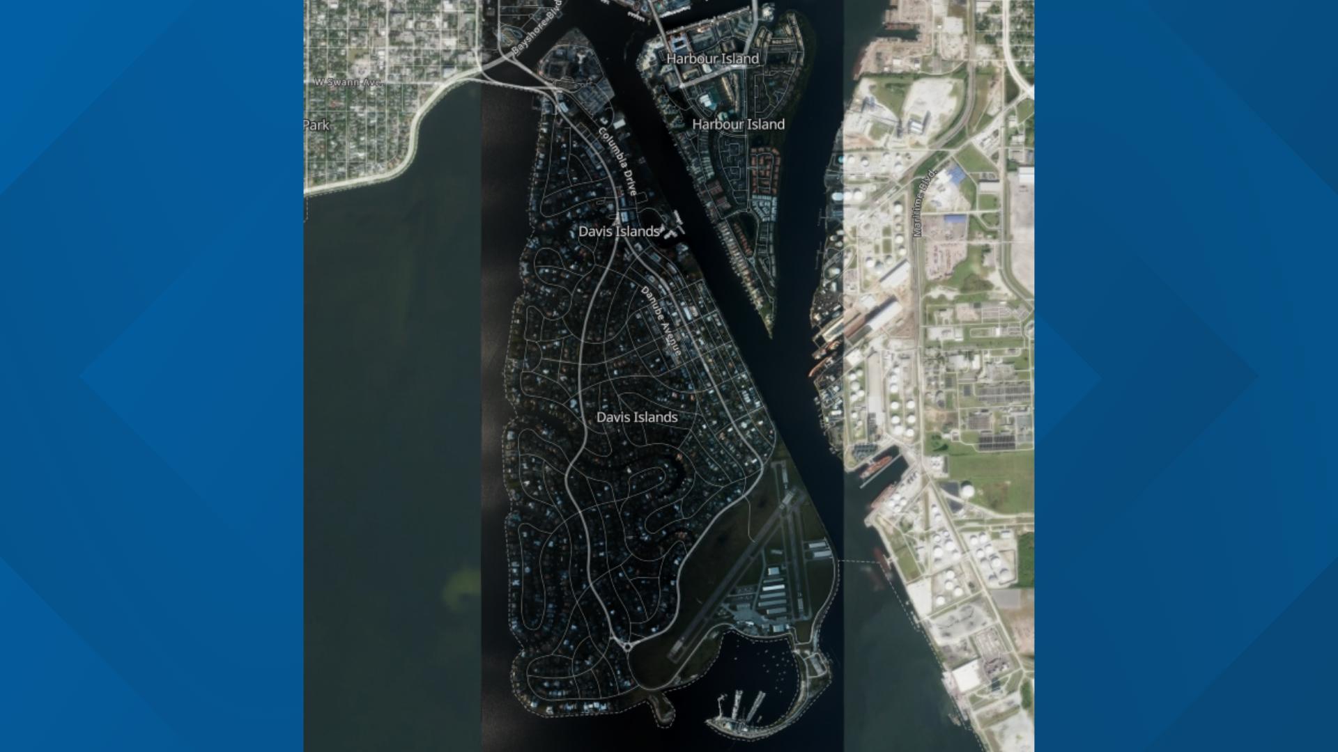 PHOTOS: Before and after Hurricane Helene in southwest Florida | wtsp.com