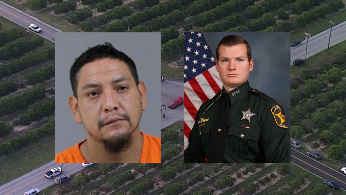 Polk Sheriff Judd: Man killed by SWAT team after shooting deputy | wtsp.com