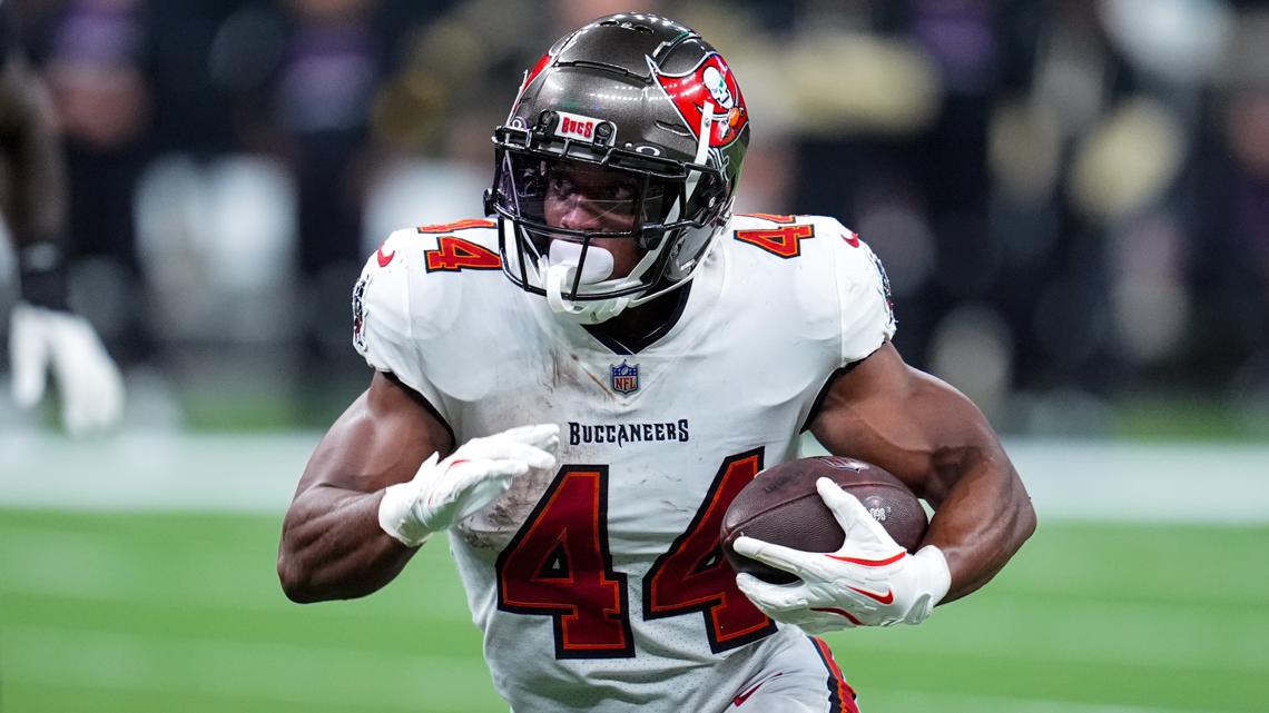 Interview with Tampa Bay Buccaneers player Sean Tucker | wtsp.com