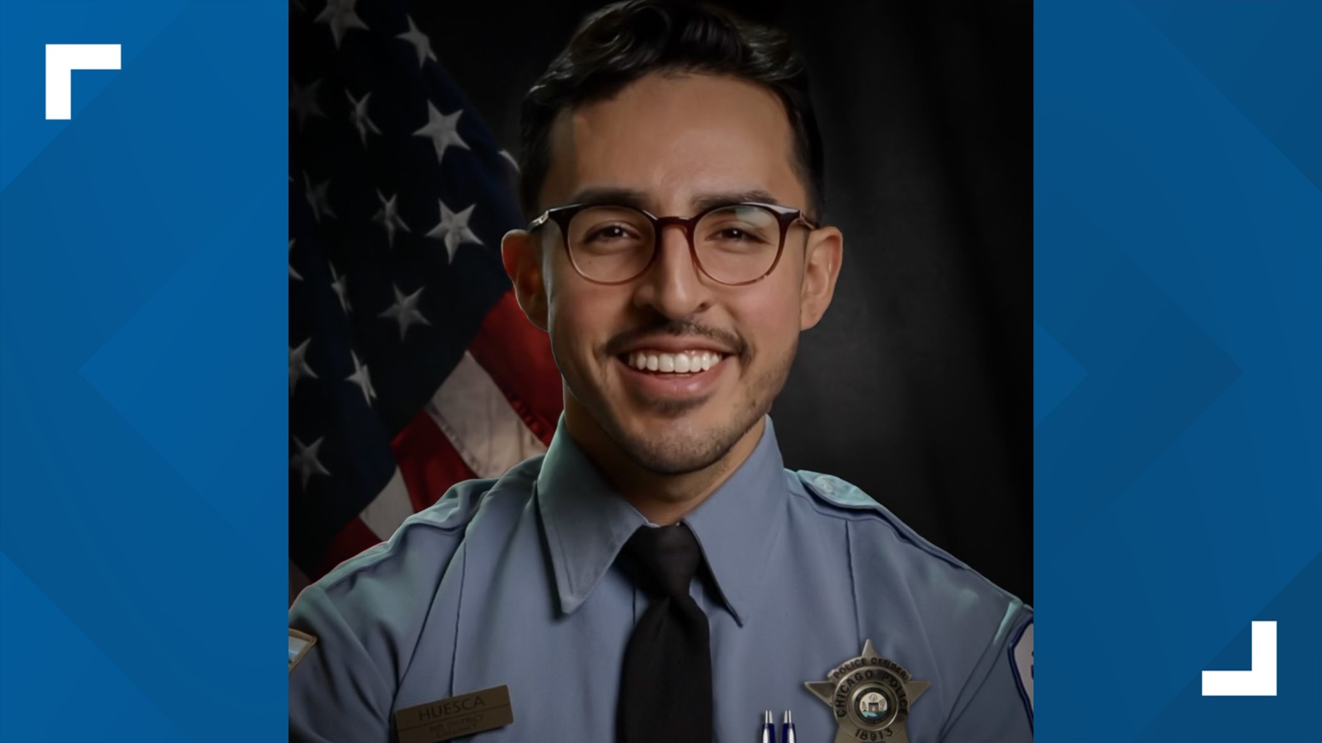 Chicago police officer fatally shot while heading home from work | wtsp.com