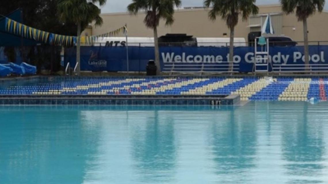 Lakeland closing Gandy Pool for repairs | wtsp.com