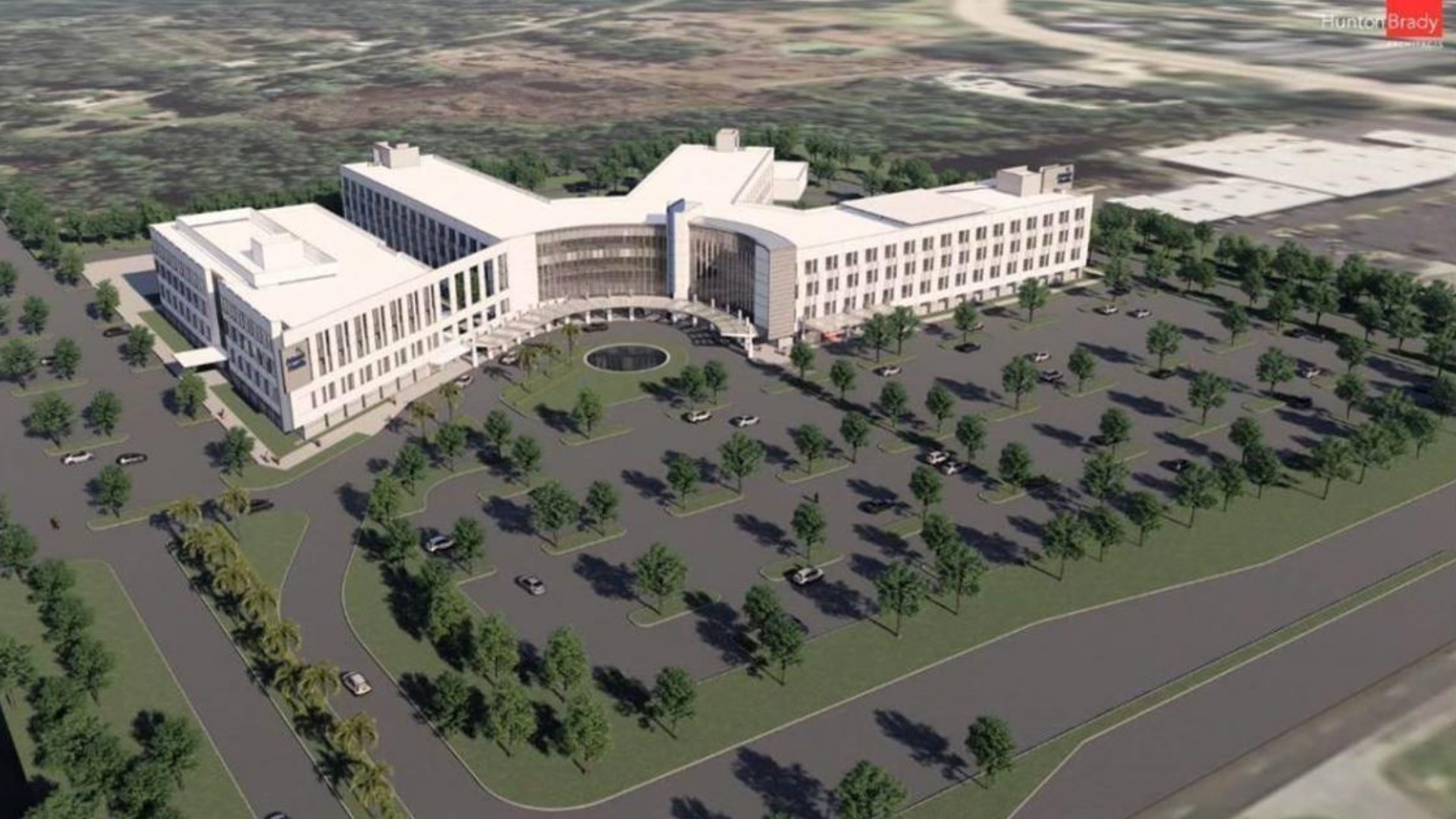 Construction beginning on new AdventHealth hospital in Riverview | wtsp.com