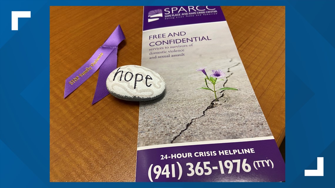 Advocate: Strangulation common in intimate partner violence | wtsp.com