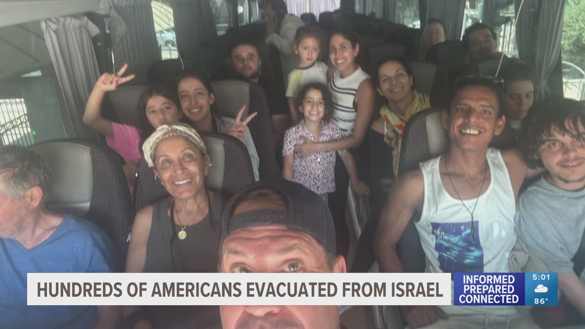 200+ Americans rescued from Israel amid Iran conflict with help of ...