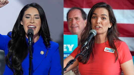 Rep. Luna vs Fox: Here's who's running for District 13 in Florida ...