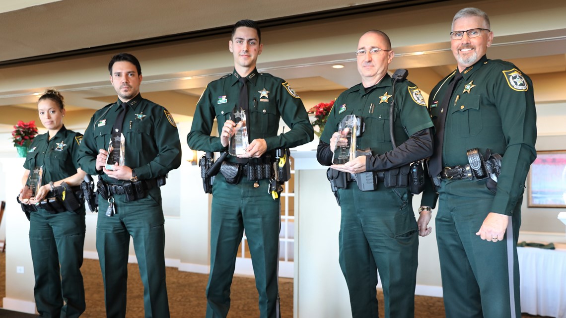 MCSO: deputies honored at annual awards banquet | wtsp.com