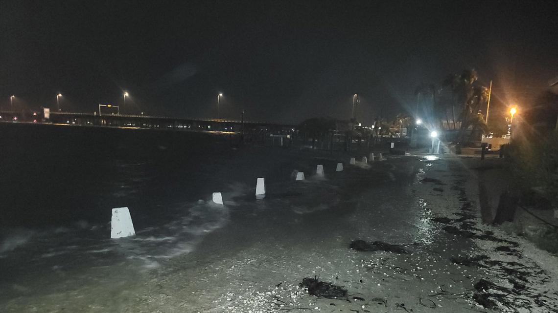 LIVE UPDATES: Hurricane Idalia continues trek toward Florida | wtsp.com