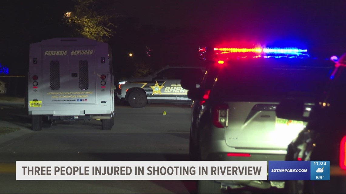 Investigation underway after 3 people taken to hospital following ...