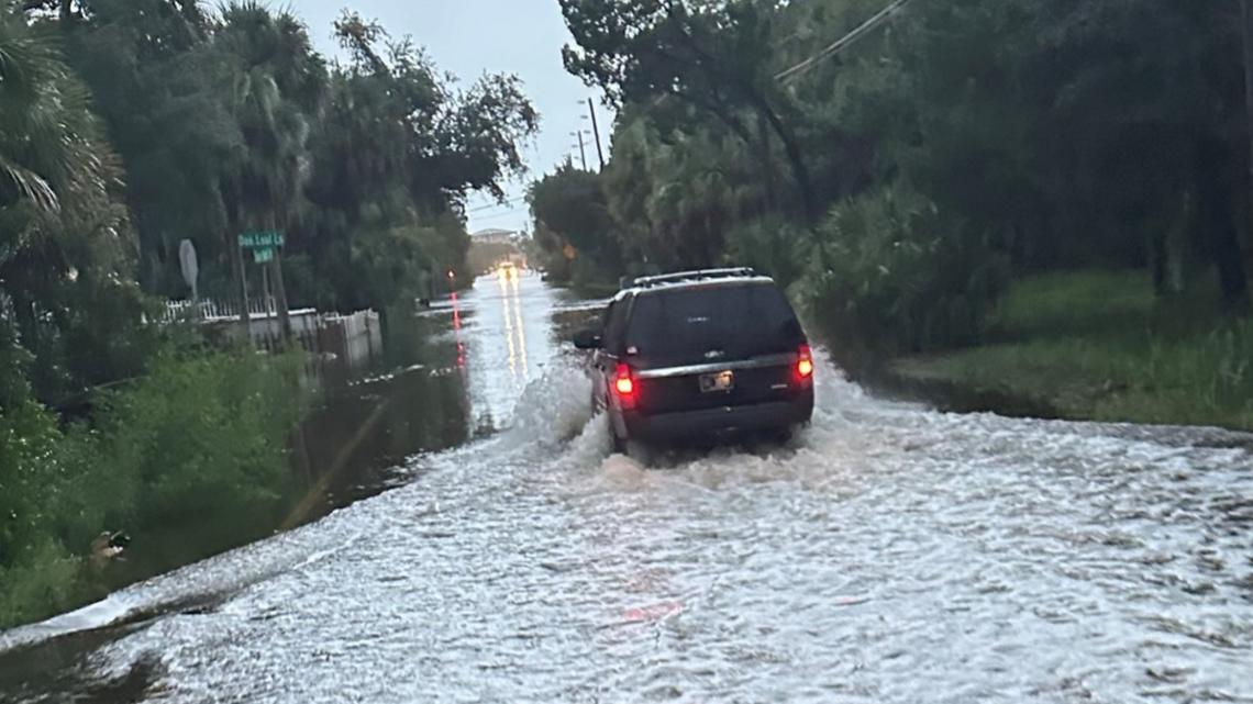 Hurricane Debby damage: Tampa Bay assesses flooding after storm | wtsp.com