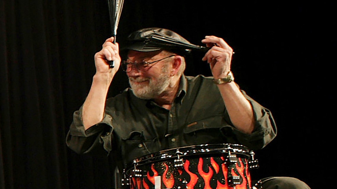 Buddy Holly drummer Jerry Allison dead at 82 | wtsp.com