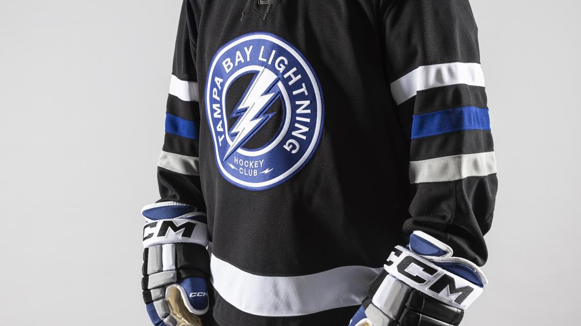 Tampa Bay Lightning debut new black jerseys | wtsp.com