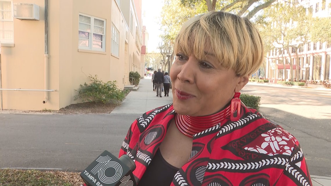 St. Pete Woodson director resigns Black history museum task force ...