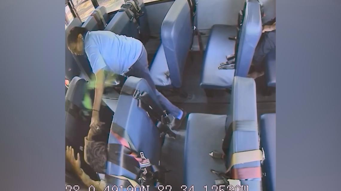 Bus aide charged with child abuse for hitting 10-year-old with autism ...