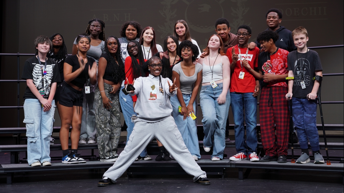 Doechii wins Grammy for Best Rap Album in 2025 | wtsp.com