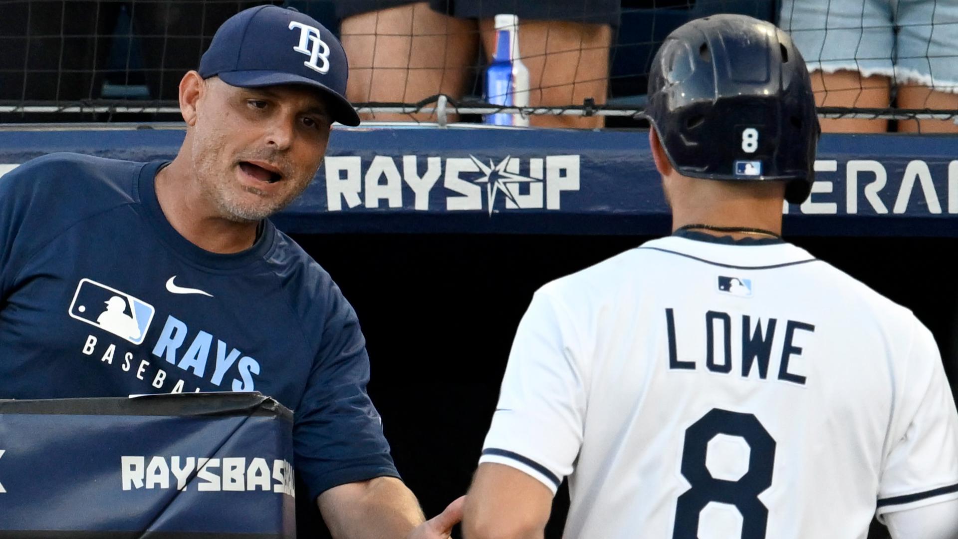Rays place Brandon Lowe on 10-day injured list | wtsp.com