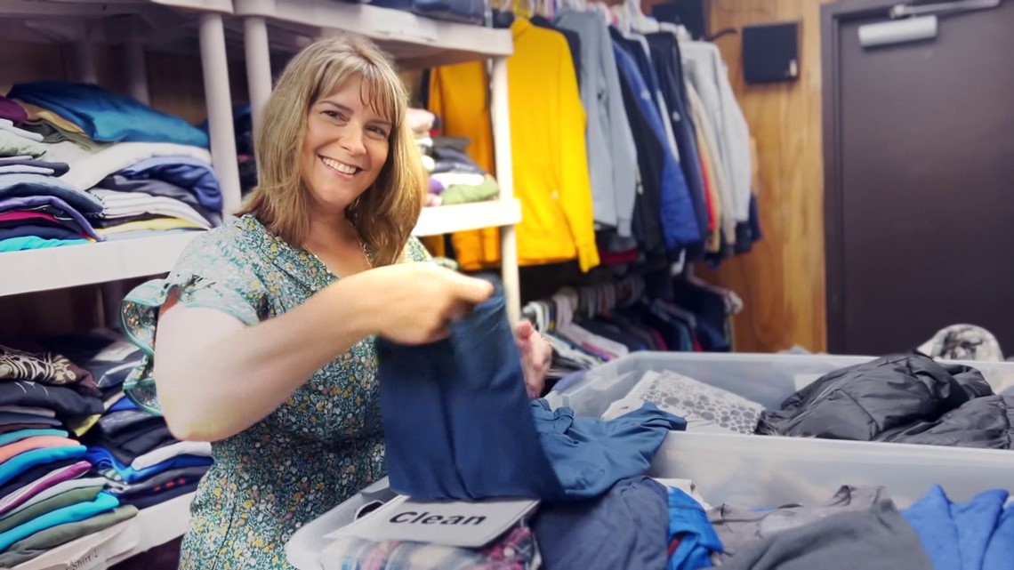 OASIS Opportunities provides clothes to Tampa students | wtsp.com