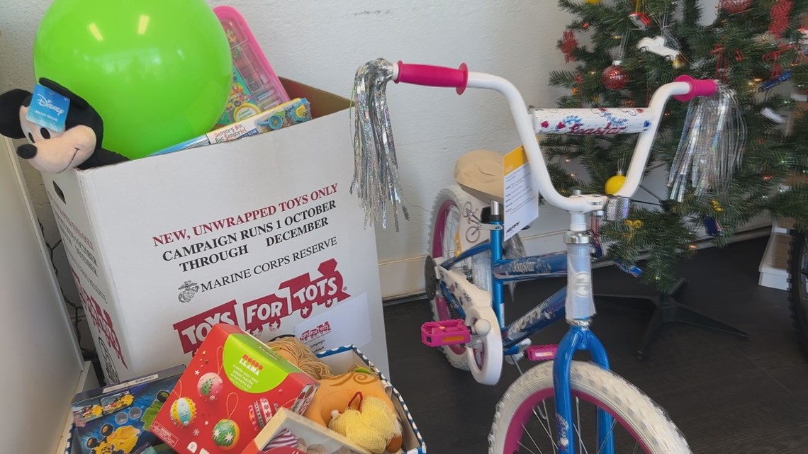 Ice Cold Air offers free oil change for toy donation | wtsp.com