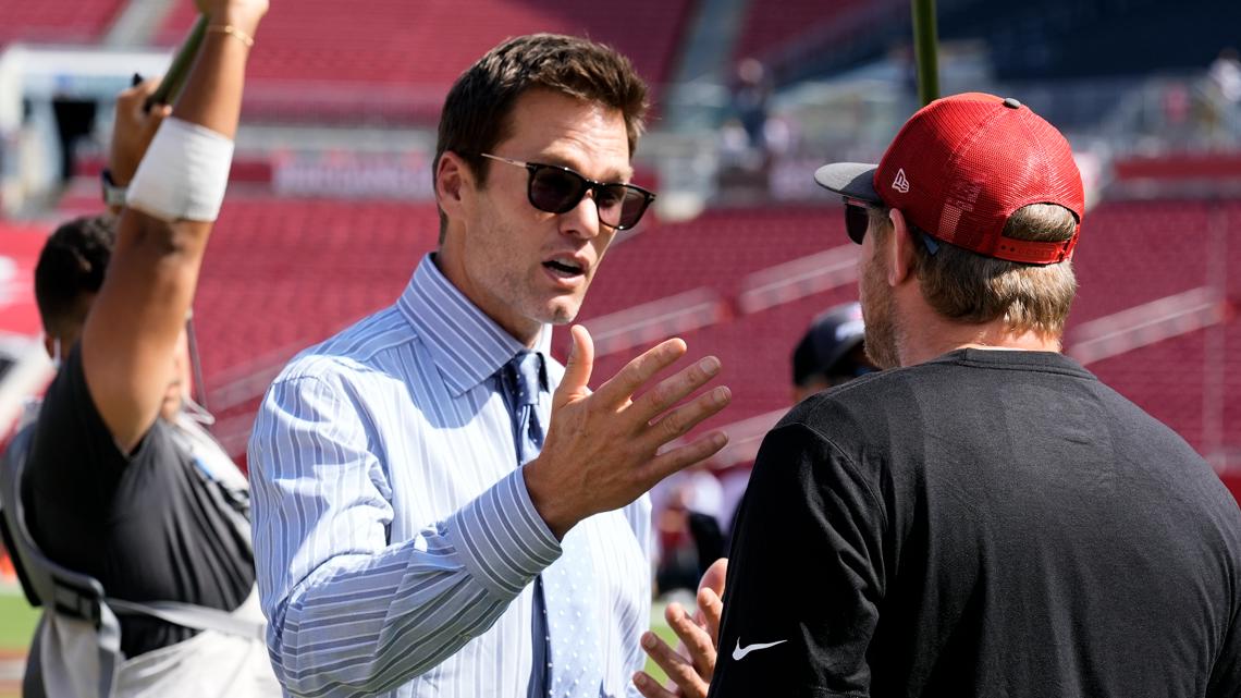 Tom Brady responds to Baker Mayfield criticism | wtsp.com