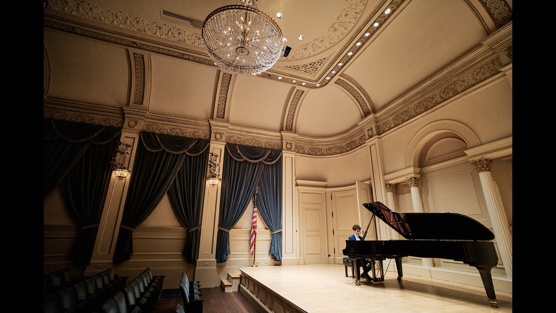 Robert Fleitz at Carnegie Hall | wtsp.com