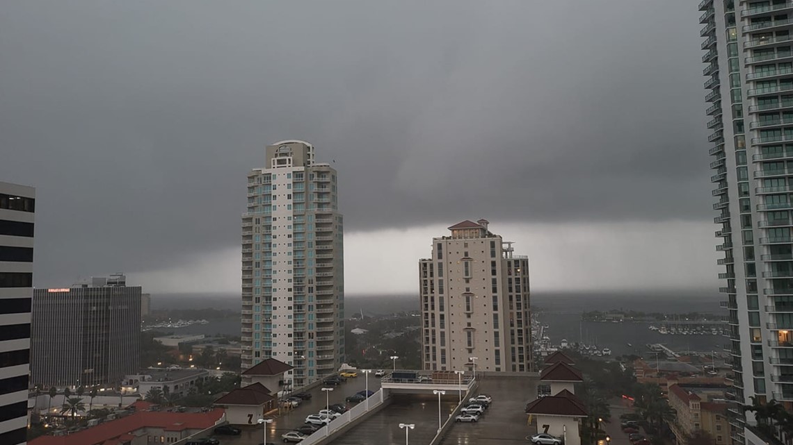Tampa Bay faces coastal flood threat after storms move through | wtsp.com