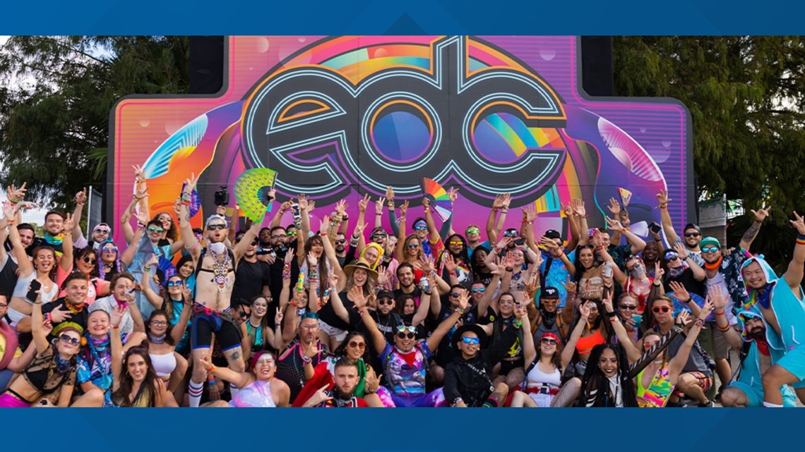 EDC Orlando 2021: A family affair to remember | wtsp.com