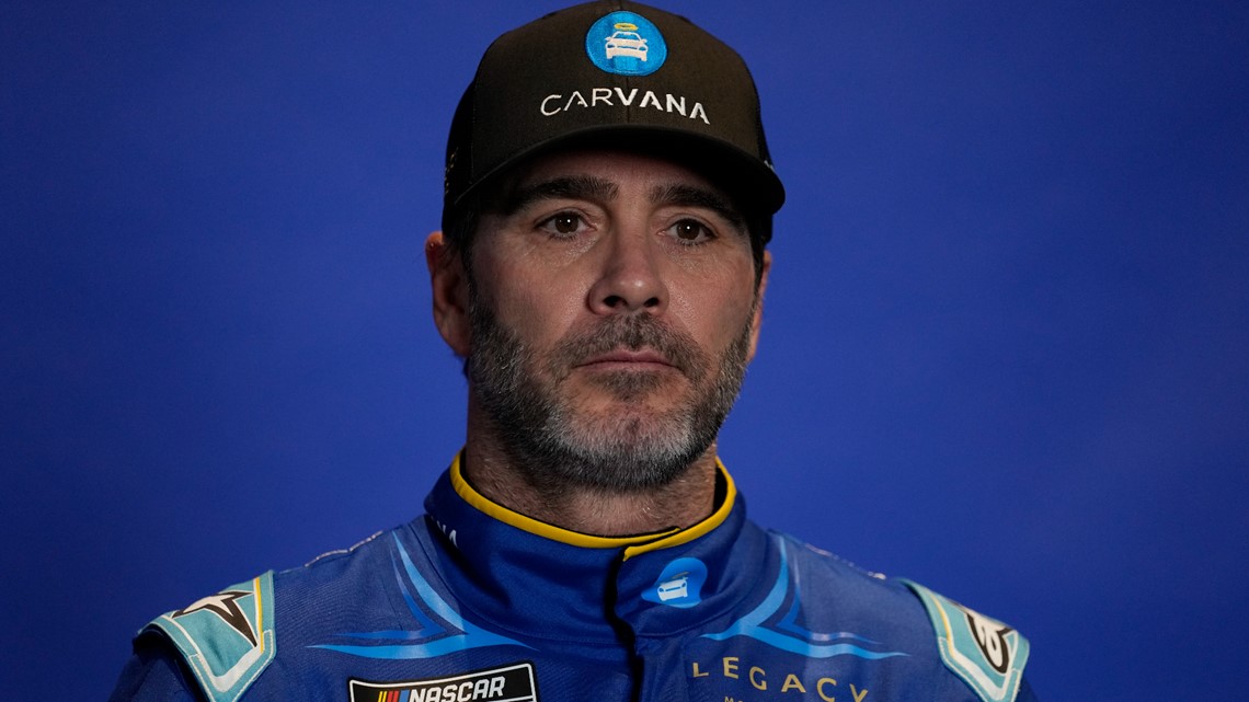 In-laws of NASCAR icon Jimmie Johnson dead in murder-suicide | wtsp.com