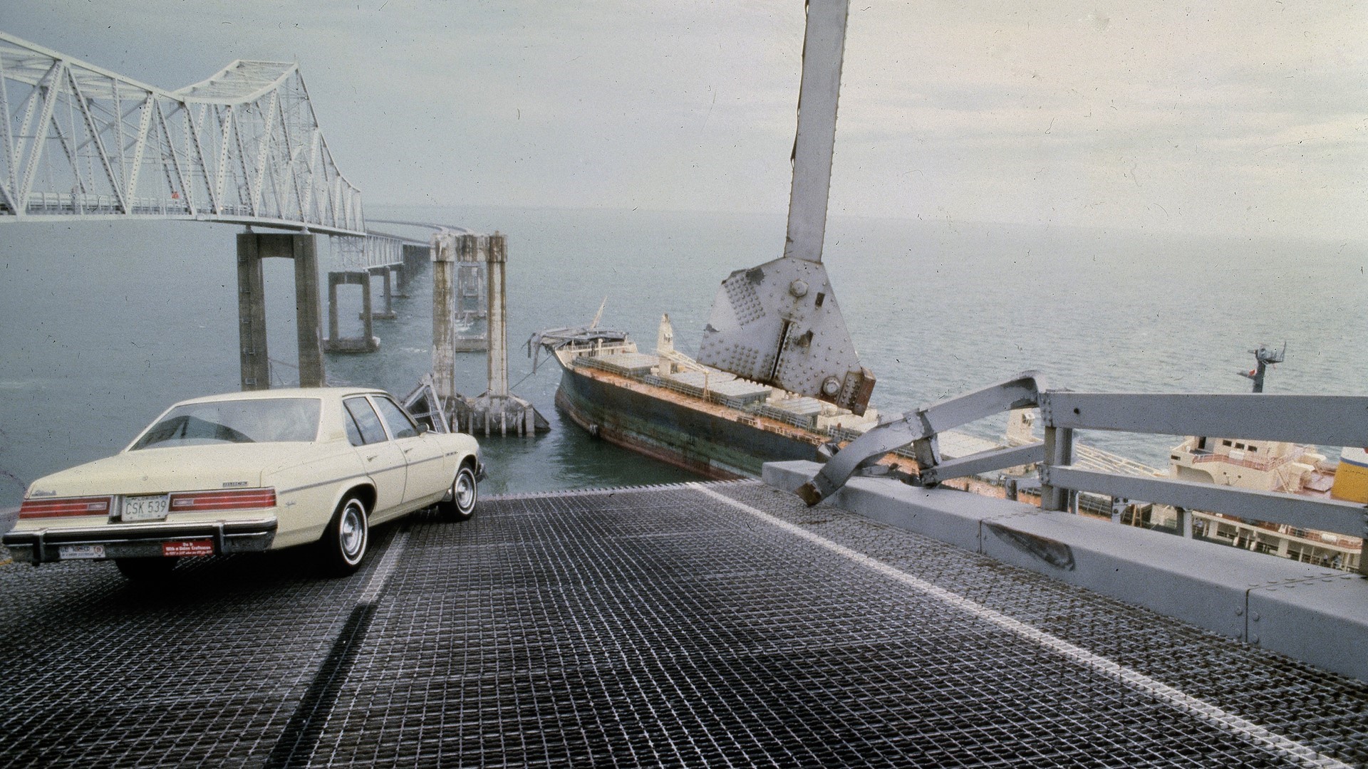 Sunshine Skyway Bridge collapse: 45 years later | wtsp.com