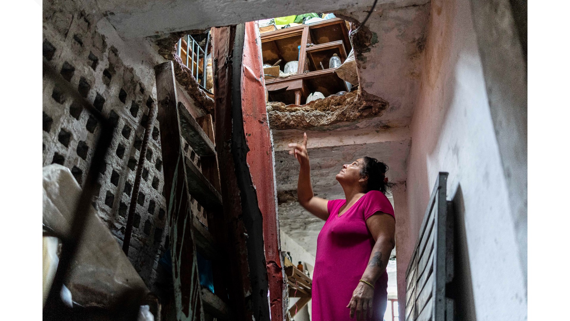 Hurricane Ian: Pictures show damage in western Cuba | wtsp.com