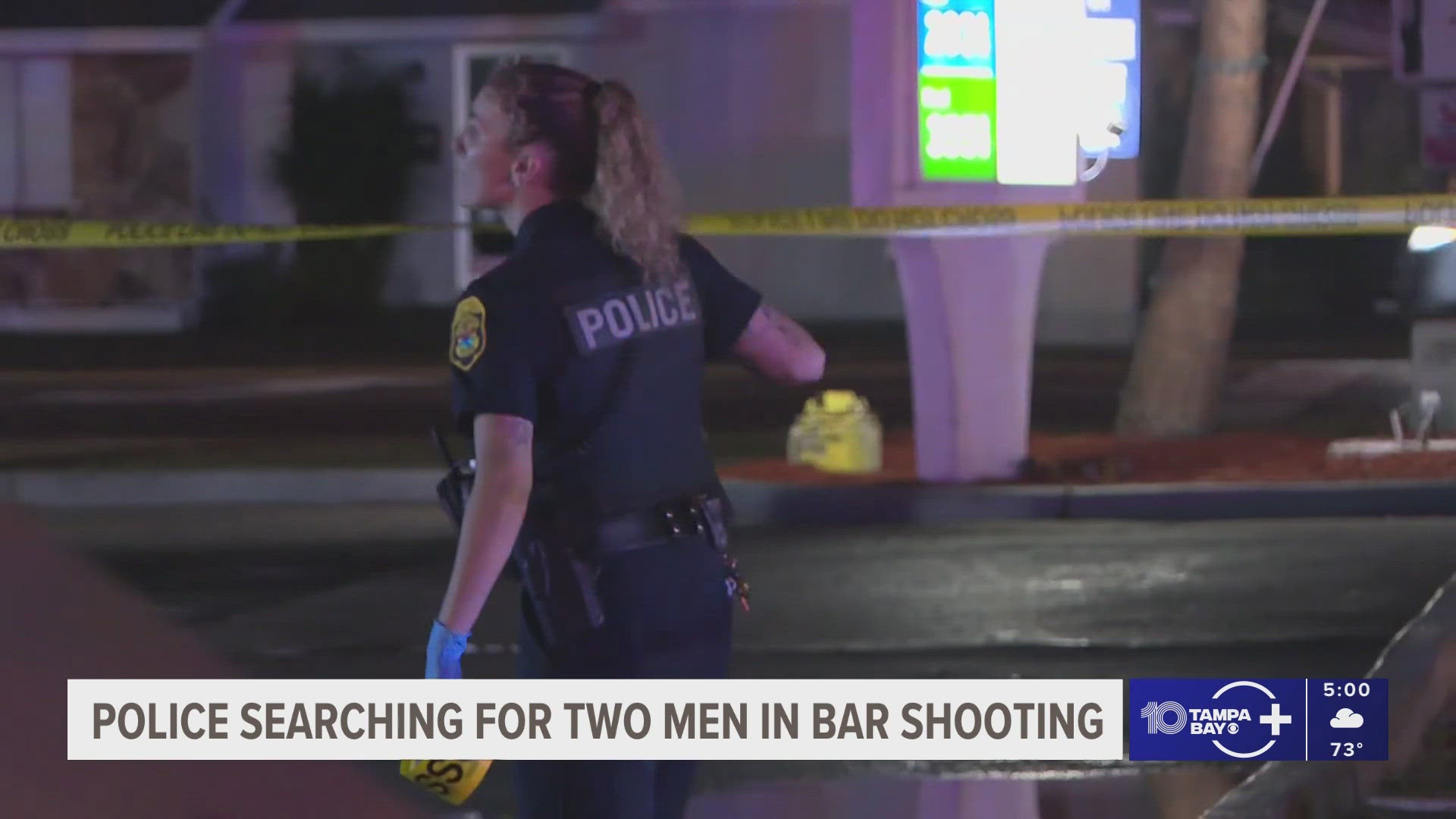 5 victims identified in deadly shooting at Clearwater bar; police ...