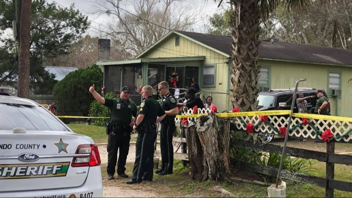 Hernando County sheriff asks for information on Brooksville shooting ...