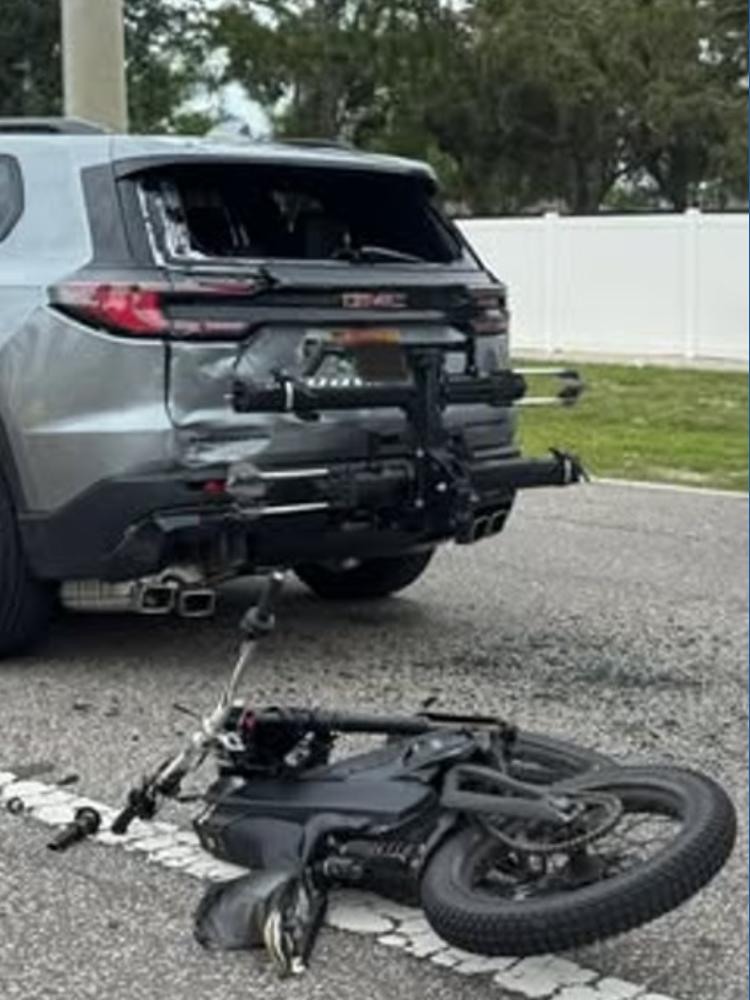 Teen dies after crash in Hernando County: FHP | wtsp.com