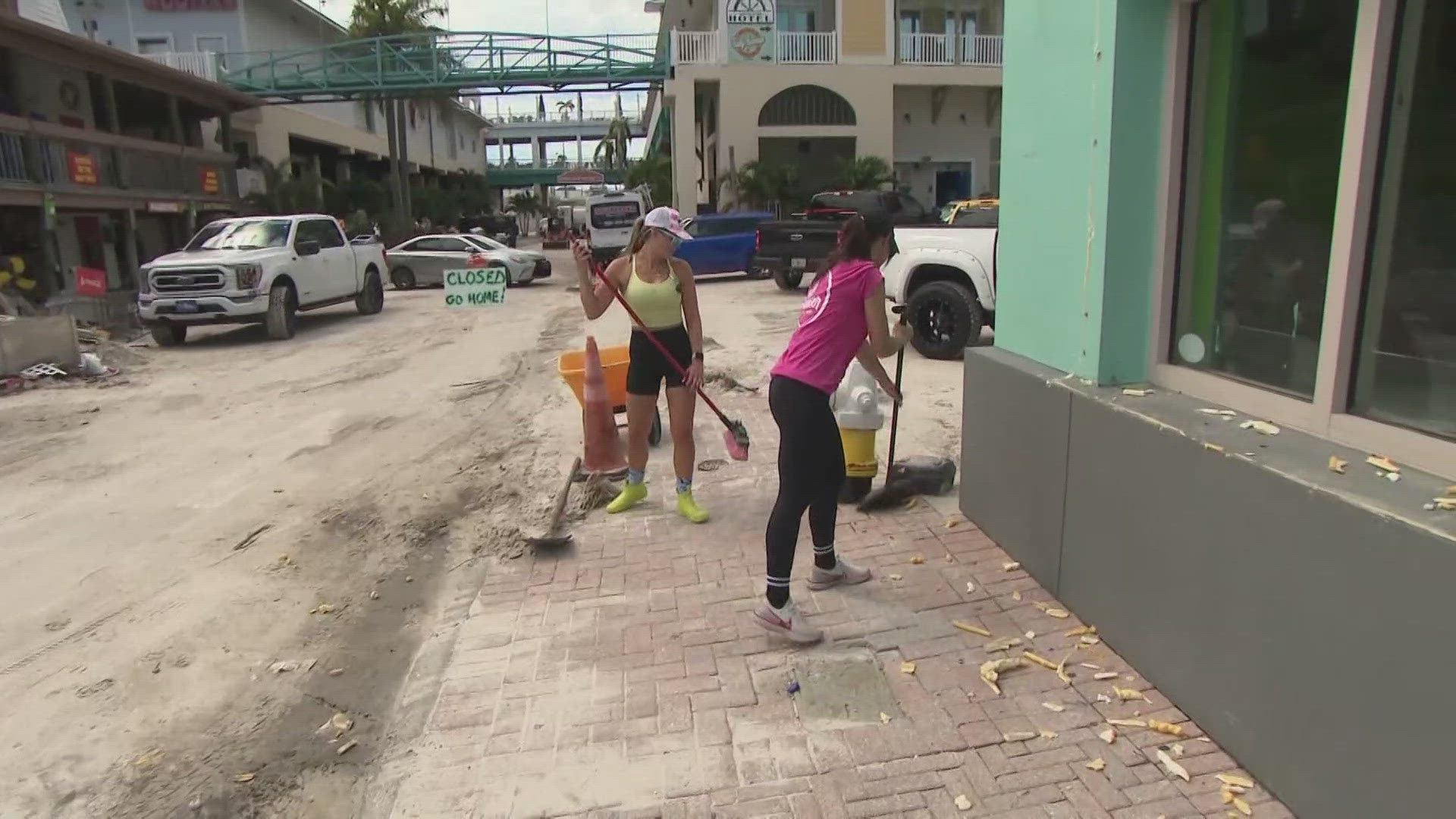 Relief fund opens for restaurants hit by natural disasters | wtsp.com