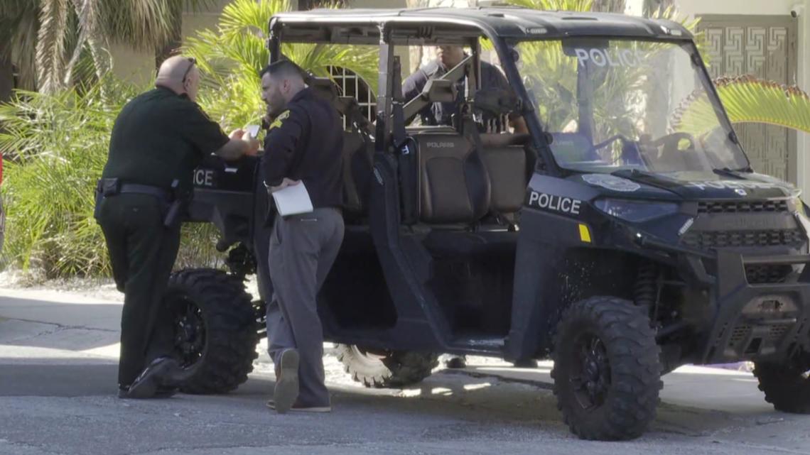 Woman's body found in water at Clearwater Beach | wtsp.com