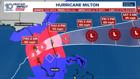 Track Hurricane Milton: Forecast cone, alerts | wtsp.com