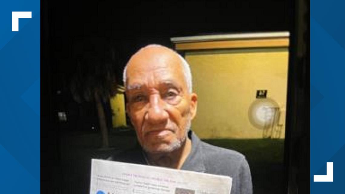 St. Pete elderly man found safe, police say | wtsp.com