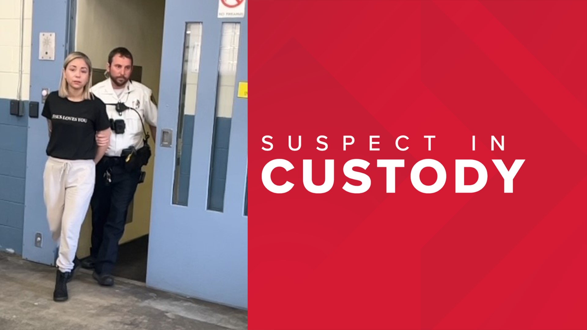 Woman arrested for deadly 2023 DUI crash | wtsp.com