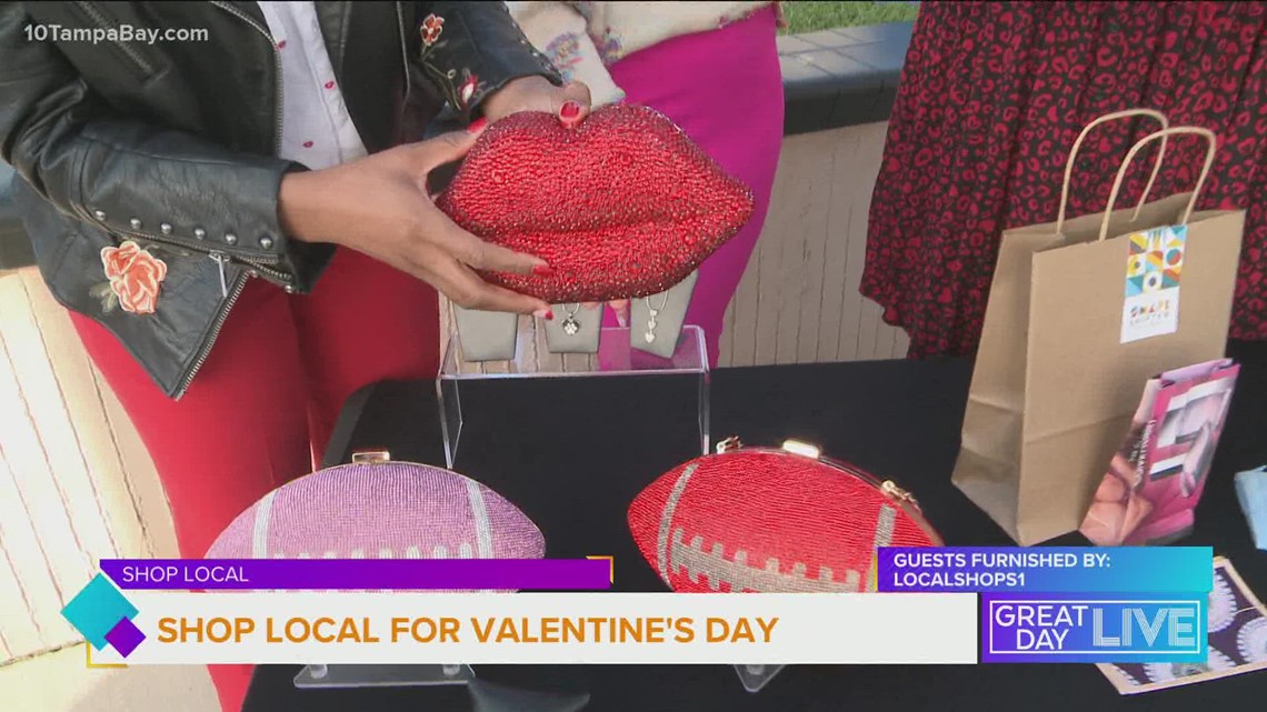 Shopping Local this Valentine’s day helps small businesses and our ...