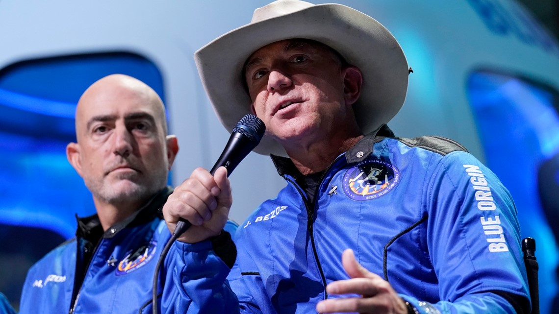 Blue Origin is leaving its mark on Florida's Space Coast | wtsp.com