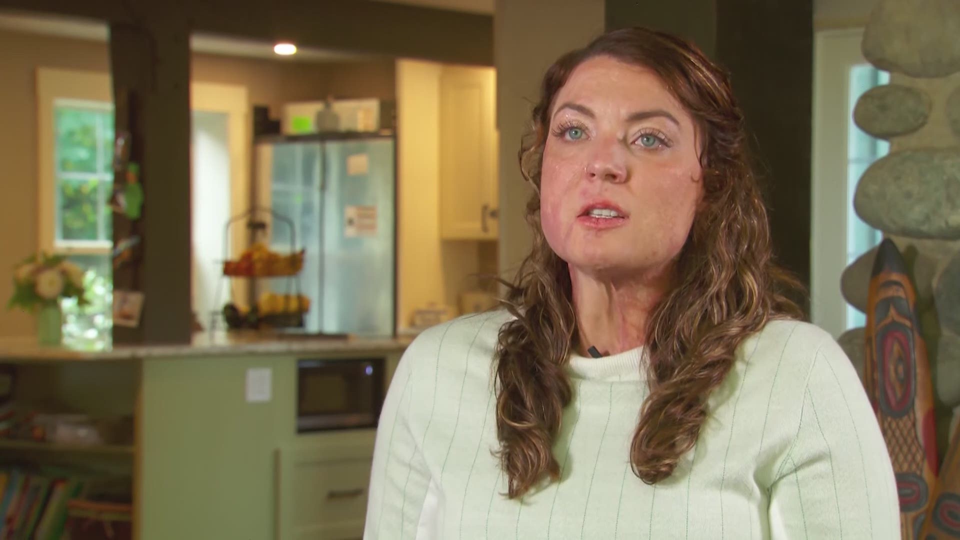 Kansas Army nurse set on fire, she warned employee would hurt her ...