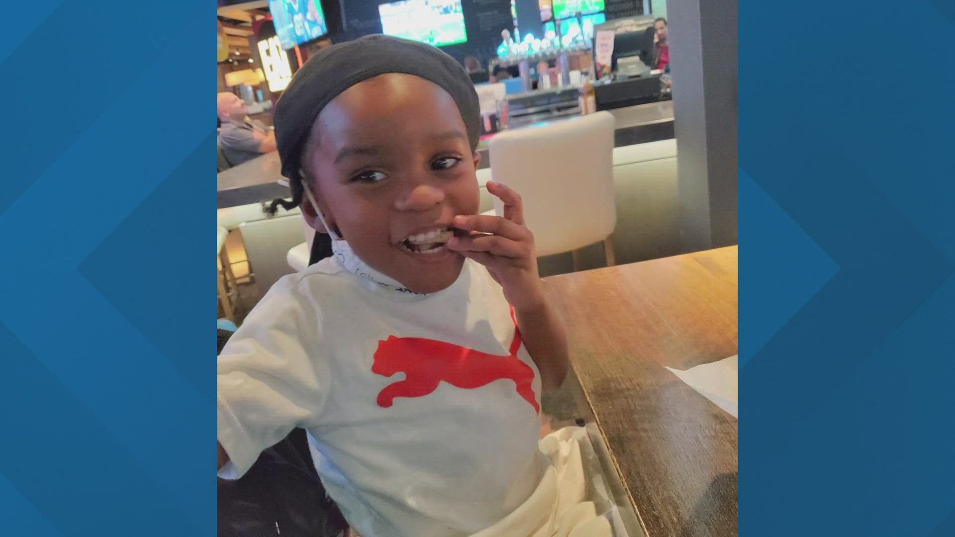 Father of 5-year-old hurt in crash says son is having a hard time ...