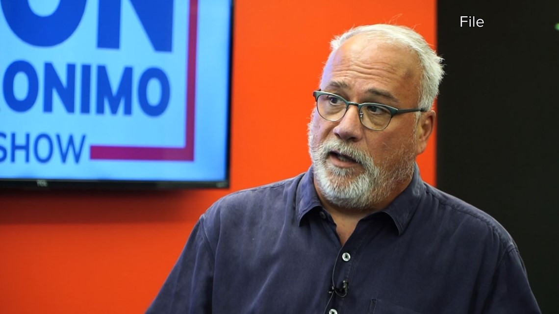 Don Geronimo fired over derogatory remarks about sports reporter | wtsp.com