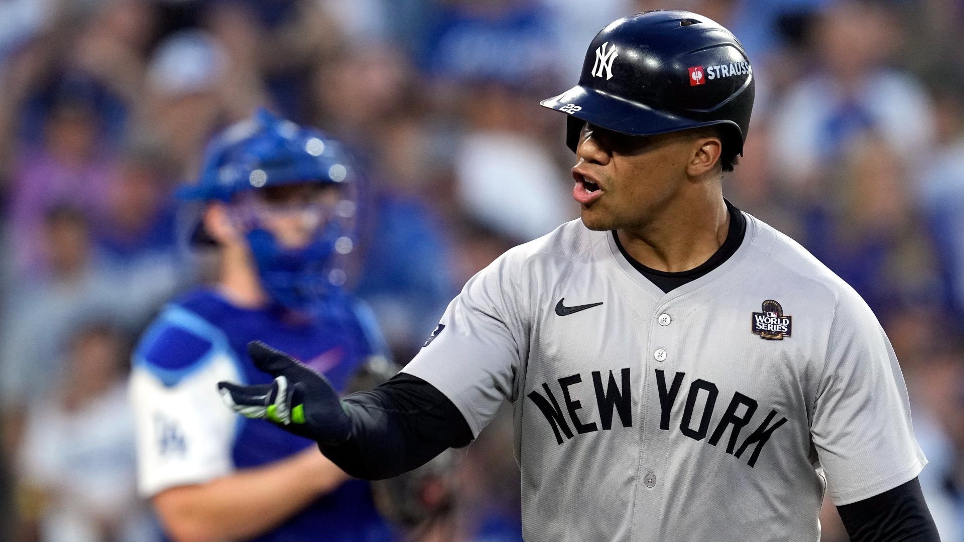 Juan Soto agrees to record $765 million contract with Mets | wtsp.com