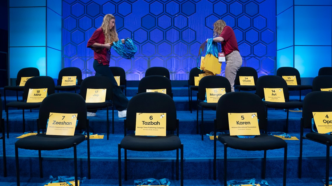 Scripps National Spelling Bee 2023: How to watch on TV, streaming ...