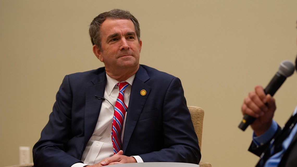 Virginia Gov. Ralph Northam calls impromptu meeting with staff amid ...
