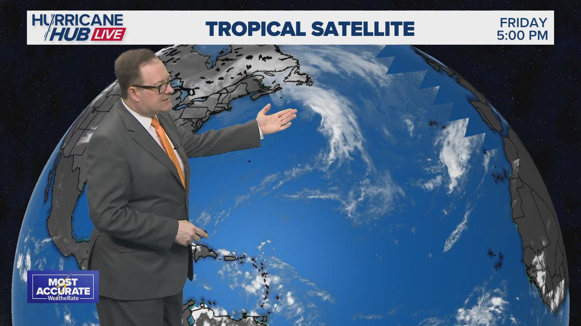 Hurricane Helene track, timeline: When did it hit Florida? | wtsp.com
